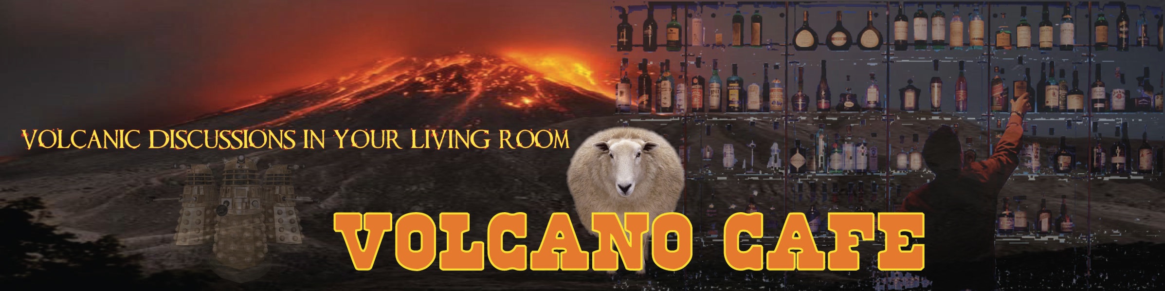 volcanocafeheader | VolcanoCafe