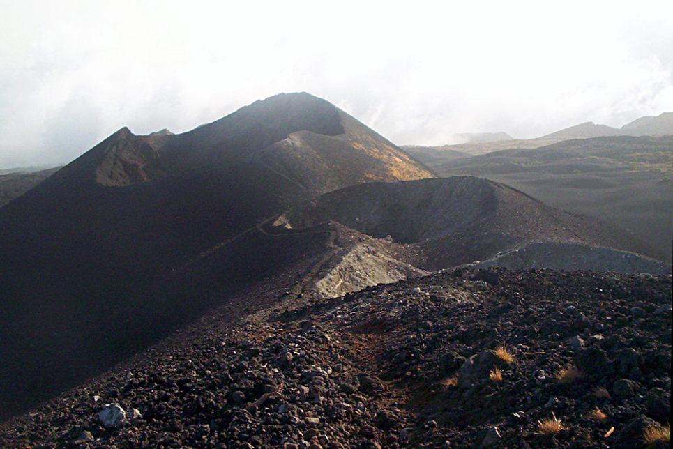 The First Home | VolcanoCafe