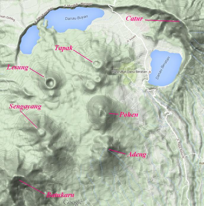 The New Decade Volcano Program; #6, Bali | Geologically Speaking