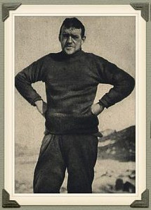 shackleton | VolcanoCafe